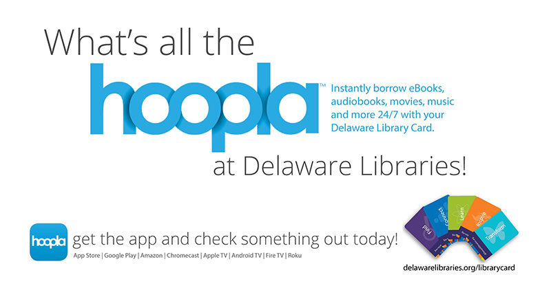 Delaware Division of Libraries - State of Delaware - Providing ...